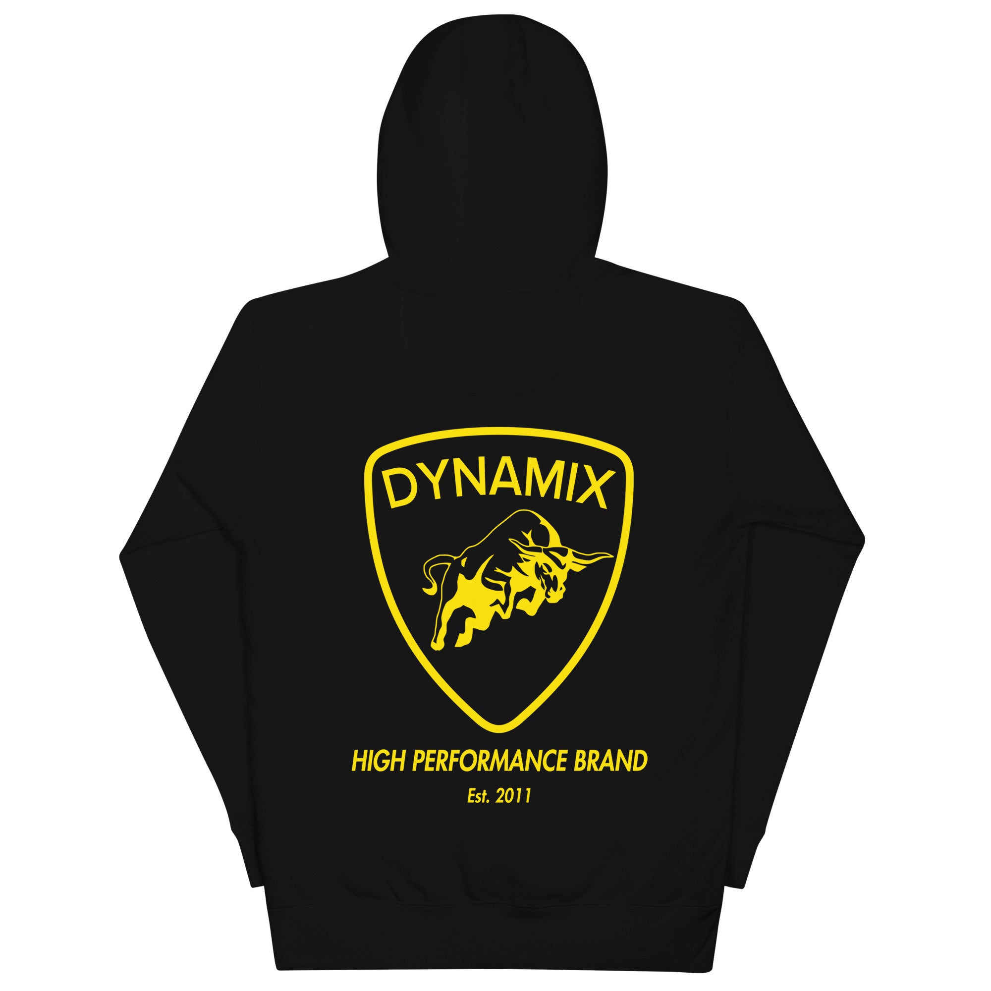 Raging Bull Hoodie – Dynamix Apparel